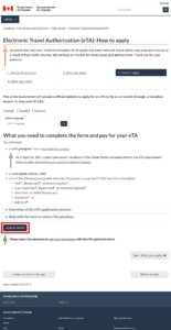 2025最新加拿大eTA申請完整步驟教學(電子簽證) - Asian In Canada - 楓生活
