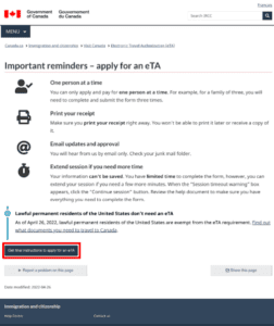 2025最新加拿大eTA申請完整步驟教學(電子簽證) - Asian In Canada - 楓生活