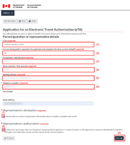 2025最新加拿大eTA申請完整步驟教學(電子簽證) - Asian In Canada - 楓生活