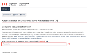 2025最新加拿大eTA申請完整步驟教學(電子簽證) - Asian In Canada - 楓生活