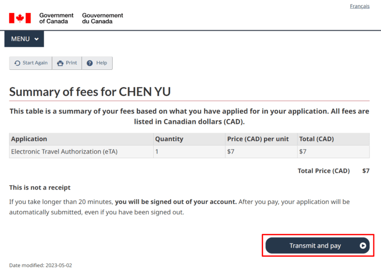 2025最新加拿大eTA申請完整步驟教學(電子簽證) - Asian In Canada - 楓生活